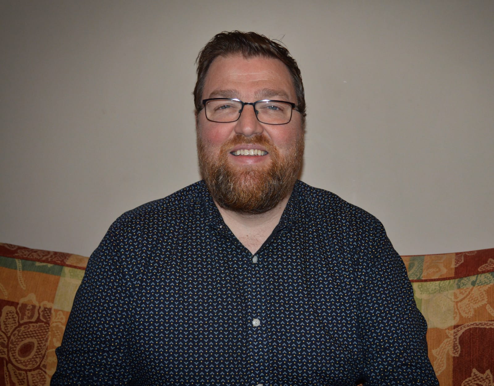 About Us - Bryn Sion Baptist